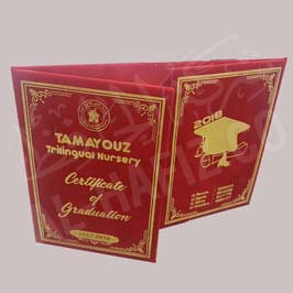 PVC Certificate Holder | Certificate Holders | A4 size