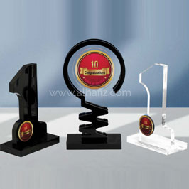 Custom School Shields Collection, Trophies, Awards in Kuwait