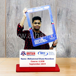 Custom School Shields Collection, Trophies, Awards in Kuwait