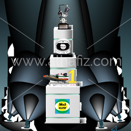 Custom School Shields Collection, Trophies, Awards in Kuwait