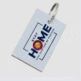 Key Chain Cutting & Printing | Custom Key Chains