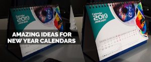 Amazing Ideas for New Year Calendars in Kuwait