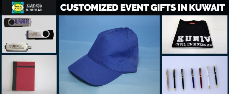Customized Event Gifts in Kuwait